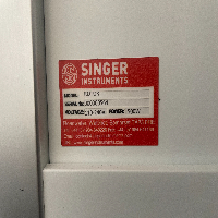 Unused Singer Rotor HDA High Throughput Screening Device | Surplus ...